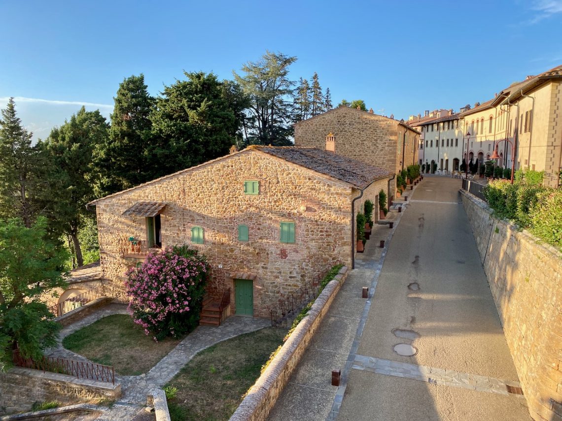Toscana Resort Castelfalfi: il bello di vivere sostenibile » Food & Viaggi