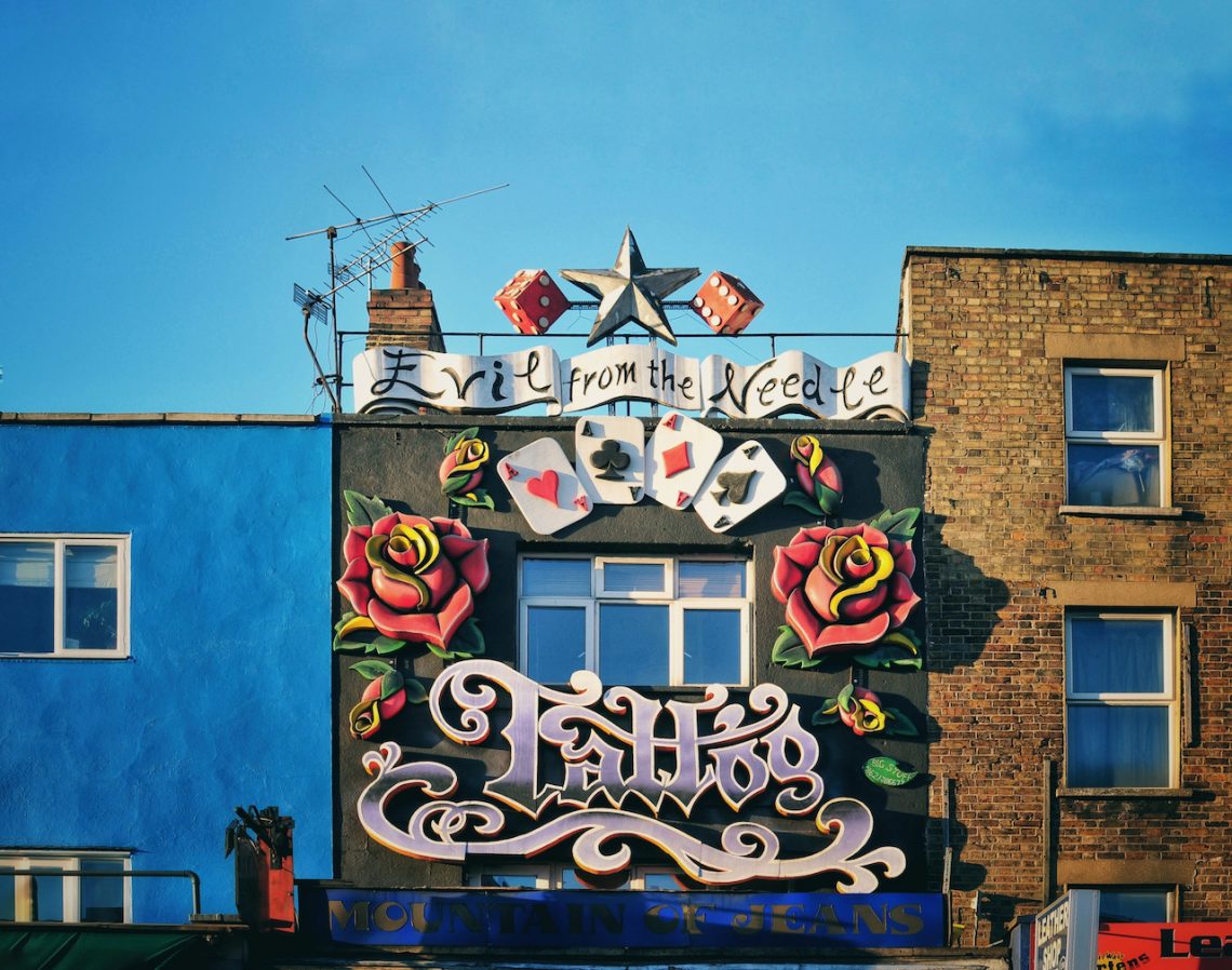 Viaggio a Camden Town, il quartiere di Amy Winehouse » Food & Viaggi