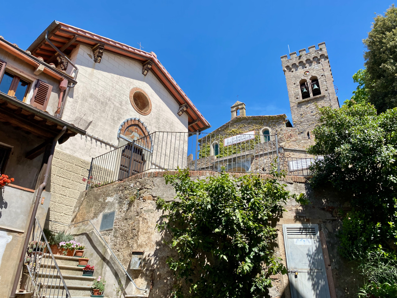 Castagneto Carducci: il borgo tra storia, mare e letteratura » Food ...